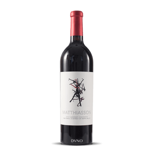 Matthiasson Cabernet Franc Napa Valley 2015 750ml - DVNO Wine